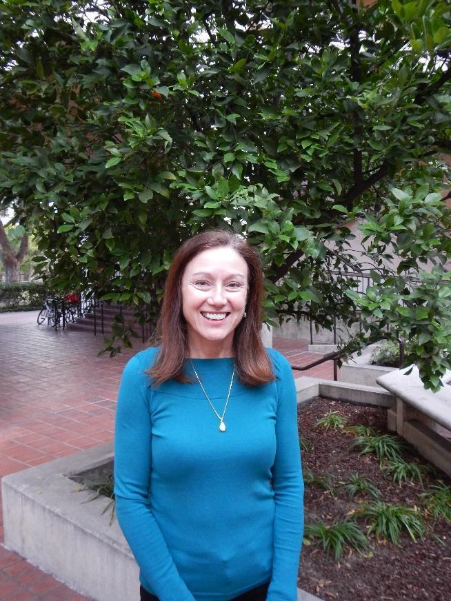 Interview with Professor Marianne Bronner – Caltech Undergraduate ...