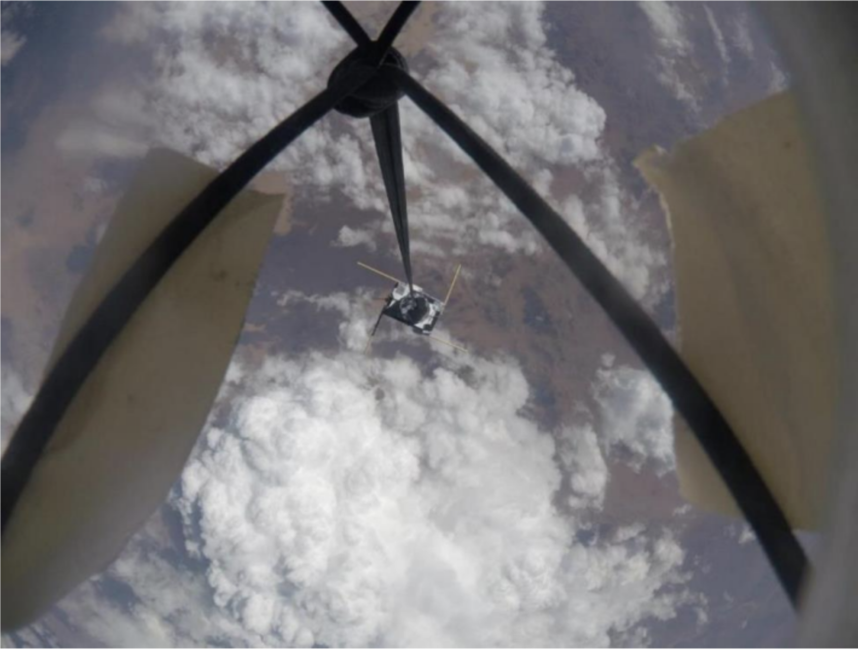 Low-Cost Flight Test Platforms -High Altitude Balloons with Augmented ...